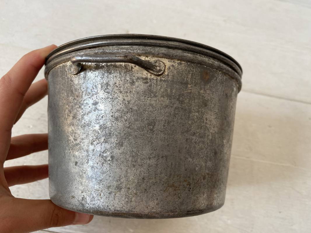 Gamelle Individuelle Mdle 1877 Japy Freres 1867-72 - Ventes d ...