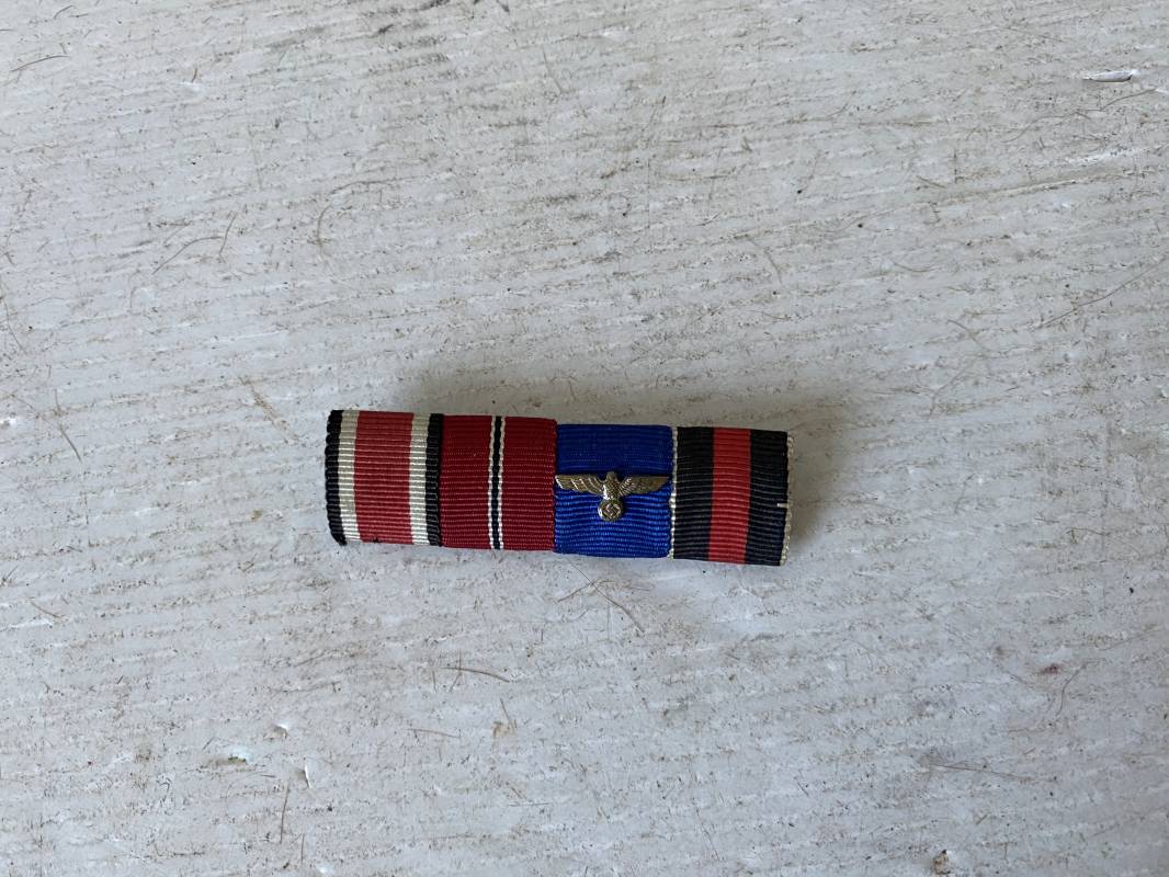 Heer Ruban de décorations - Ventes d'antiquités militaires : Royal Dragons