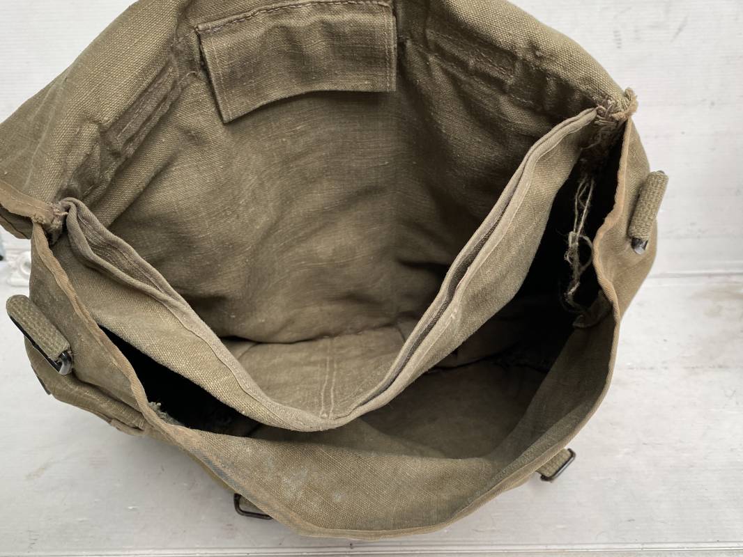 Musette TAP Mdle 1950/51 - Ventes d'antiquités militaires : Royal Dragons